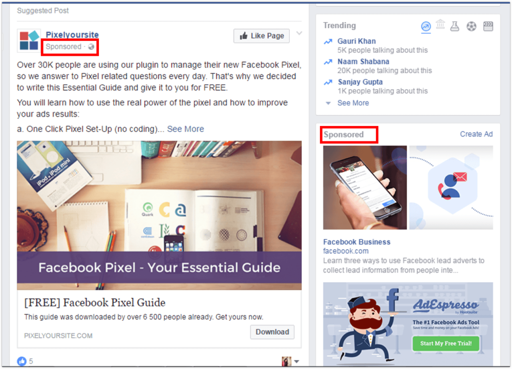 Facebook Ad Formats And Placements - How To Use Them | LeadSquared