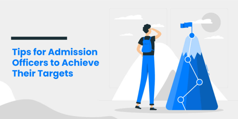 7 Tips To Increase Admissions Counselor Productivity & Enrollments