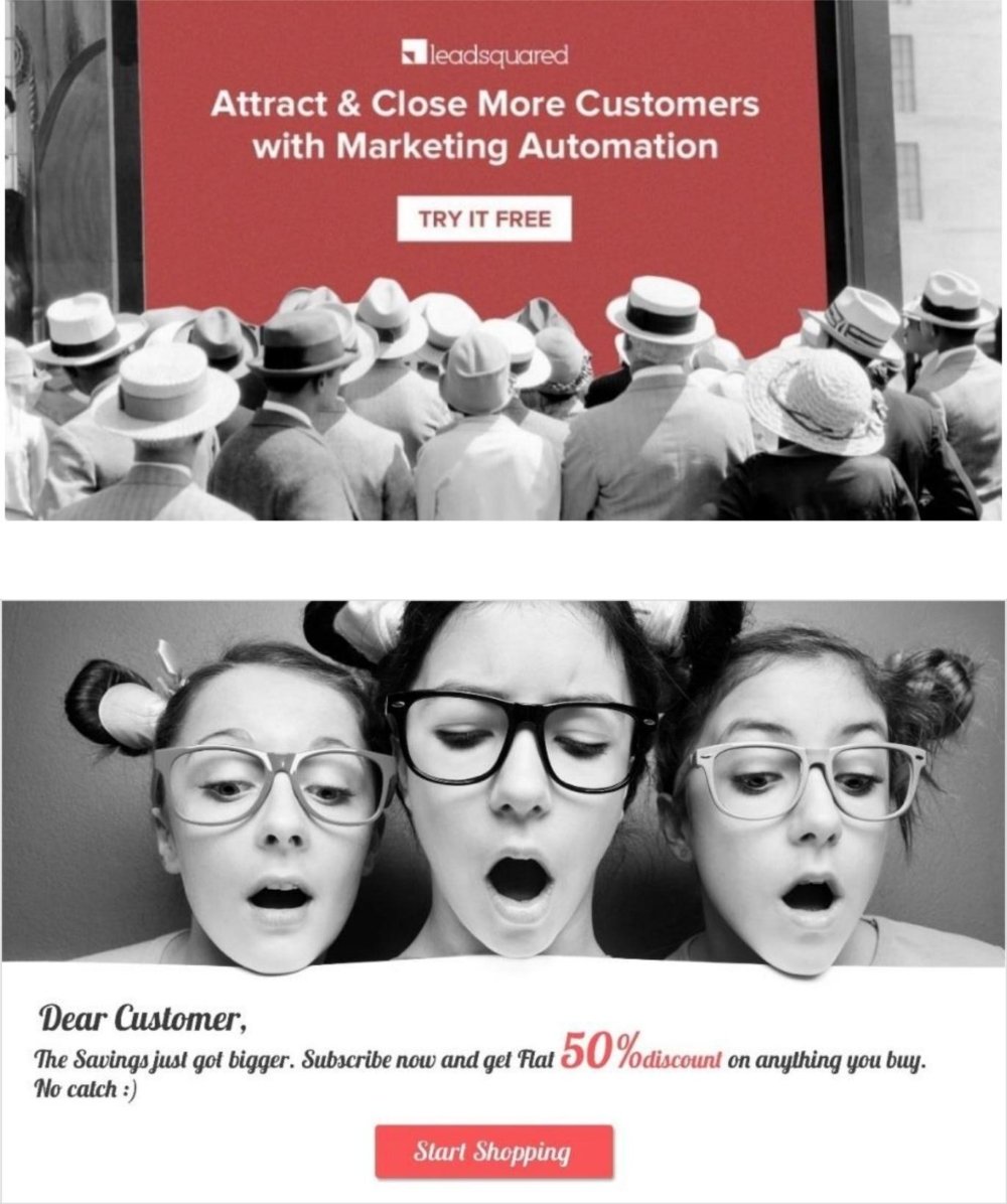 Get Attention - Design Hacks For Marketers | LeadSquared