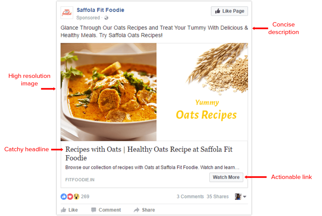 Facebook Ad Types For Lead Generation You Should Know!