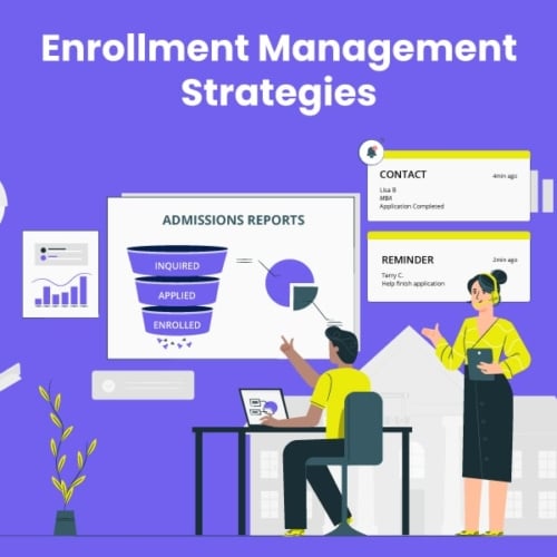 Enrollment Management Strategic Plan: 5 Important KPIs - LeadSquared