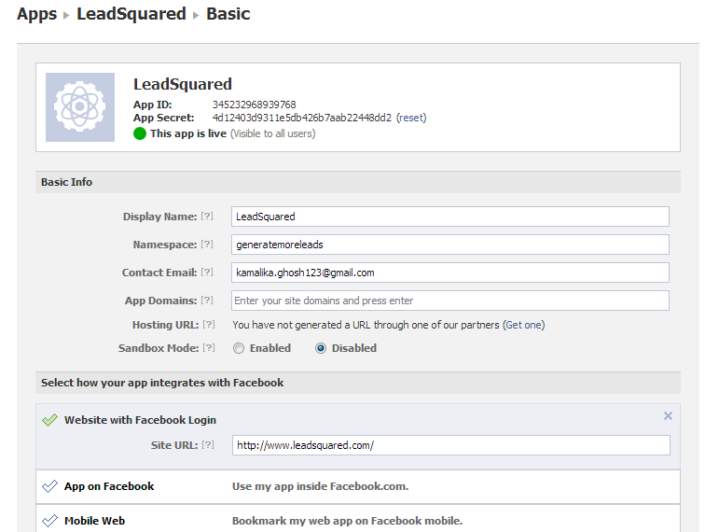 Facebook Mobile App Install Ads | Facebook Marketing | Leadsquared