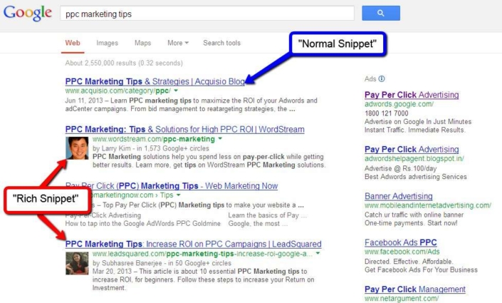 Google Authorship Markup Benefits & Steps | LeadSquared