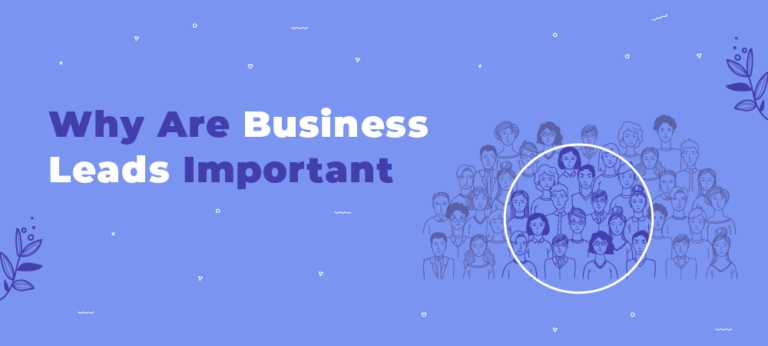 What Is A Business Lead? All You Need To Know | LeadSquared
