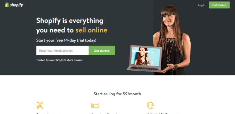 High-converting Landing Page Examples You Could Learn From