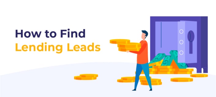 How To Find The Best Lending Leads In India | LeadSquared