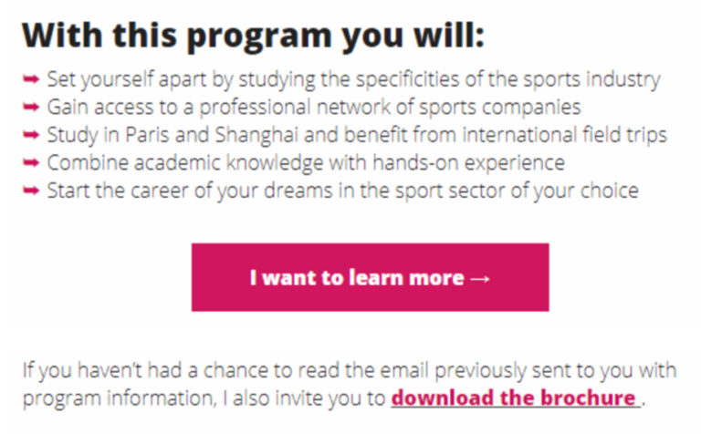 Higher Education Email Marketing: 11 Proven Best Practices To Boost ...