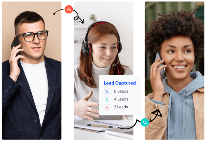 RingCentral Integration With CRM Software - LeadSquared