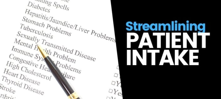 How to Improve Your Patient Intake Process - LeadSquared