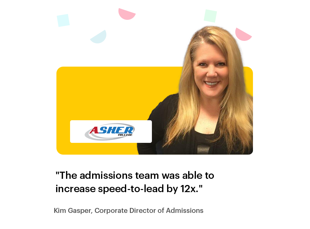 Best CRM Software for Higher Education | Admissions Management