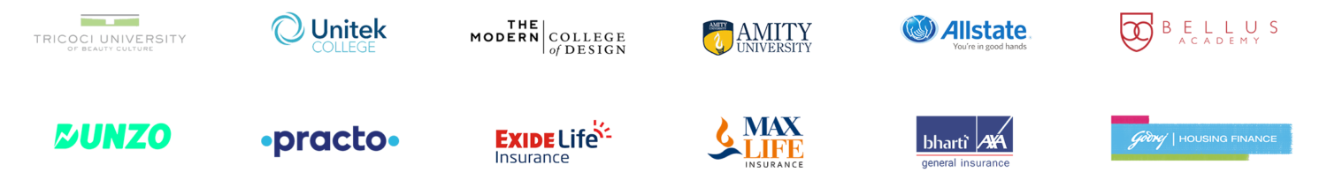 Case Studies & Customer Success Stories - LeadSquared