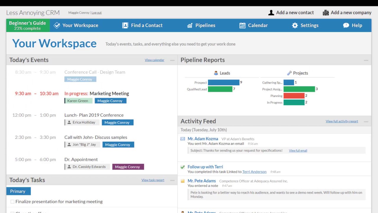 Top 10 Affordable Salesforce Alternatives For 2024 - LeadSquared