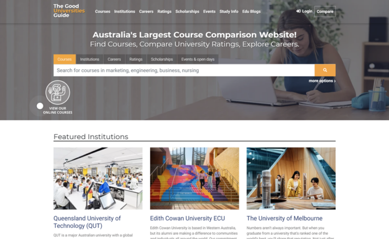 19 Websites To Generate Student Leads For Higher Education In Australia