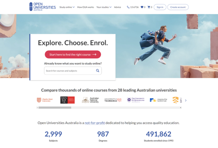 19 Websites To Generate Student Leads For Higher Education In Australia