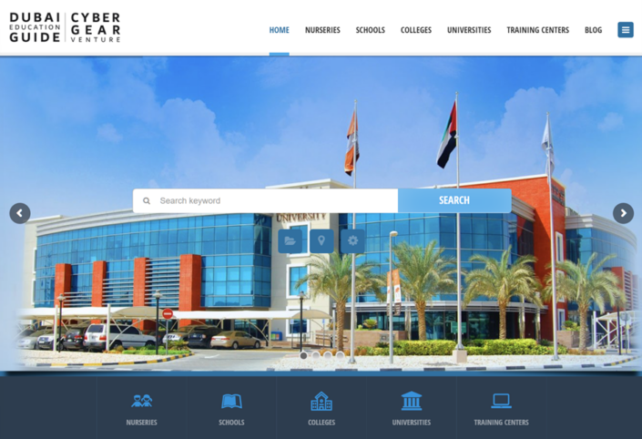 14 Websites To Generate Higher Education Leads In The Middle East