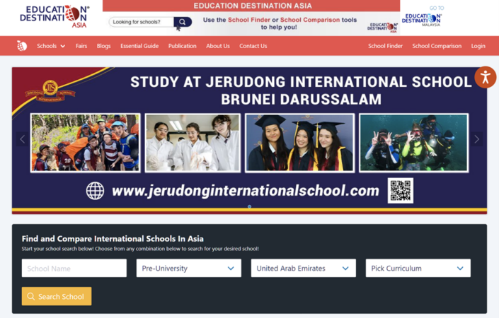 14 Websites To Generate Higher Education Leads In The Middle East