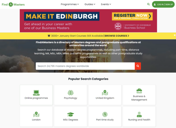 14 Websites To Generate Higher Education Leads In The Middle East