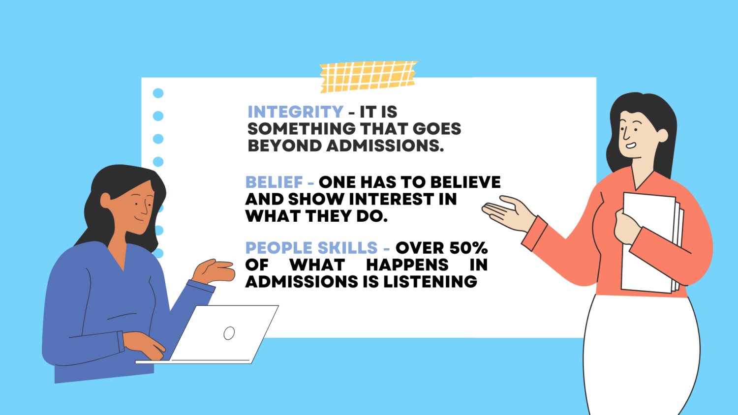 Admission Team Growth Stories: Build & Retain A Motivated Team