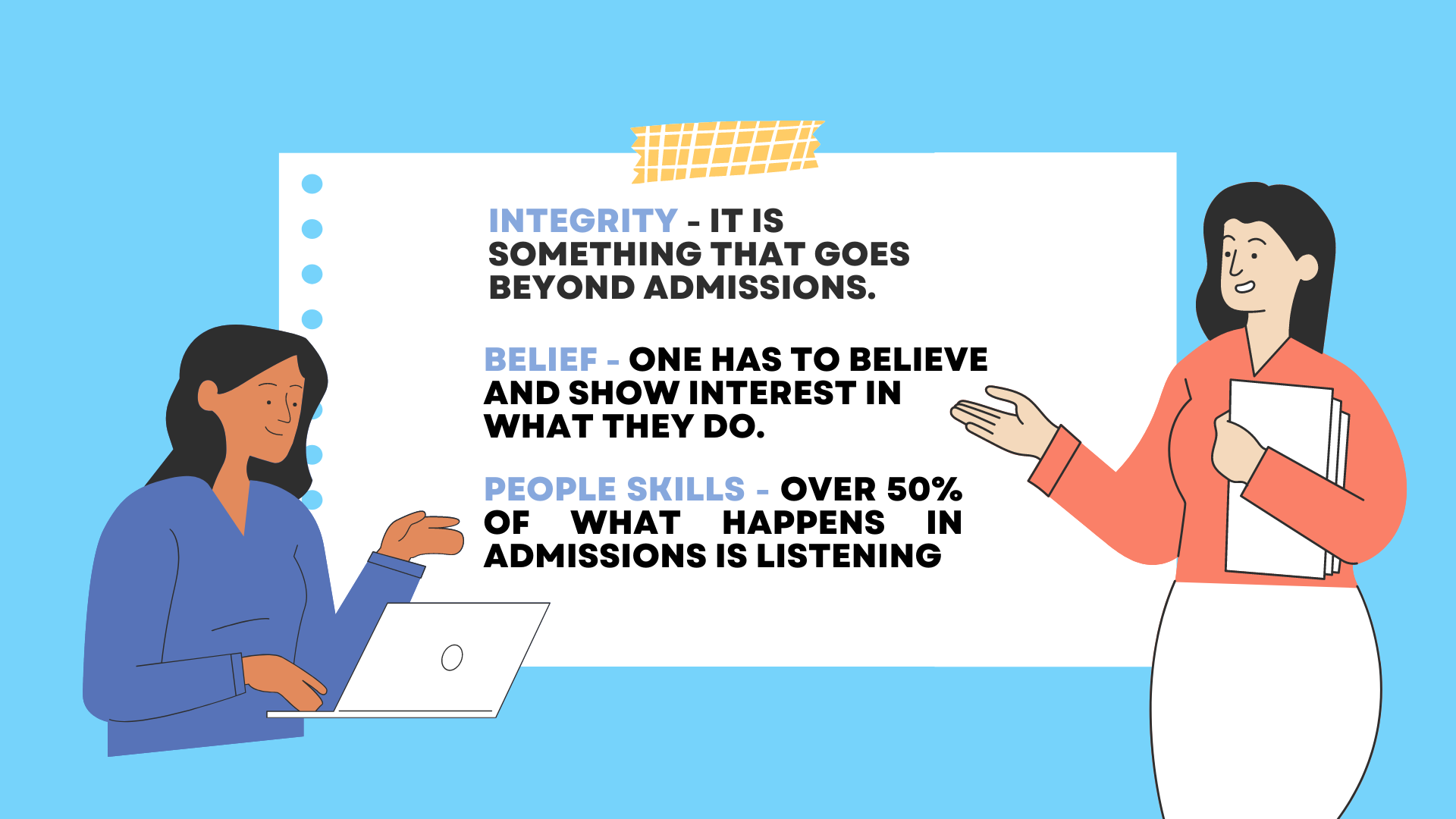 Admission Team Growth Stories: How To Build And Retain A Motivated ...