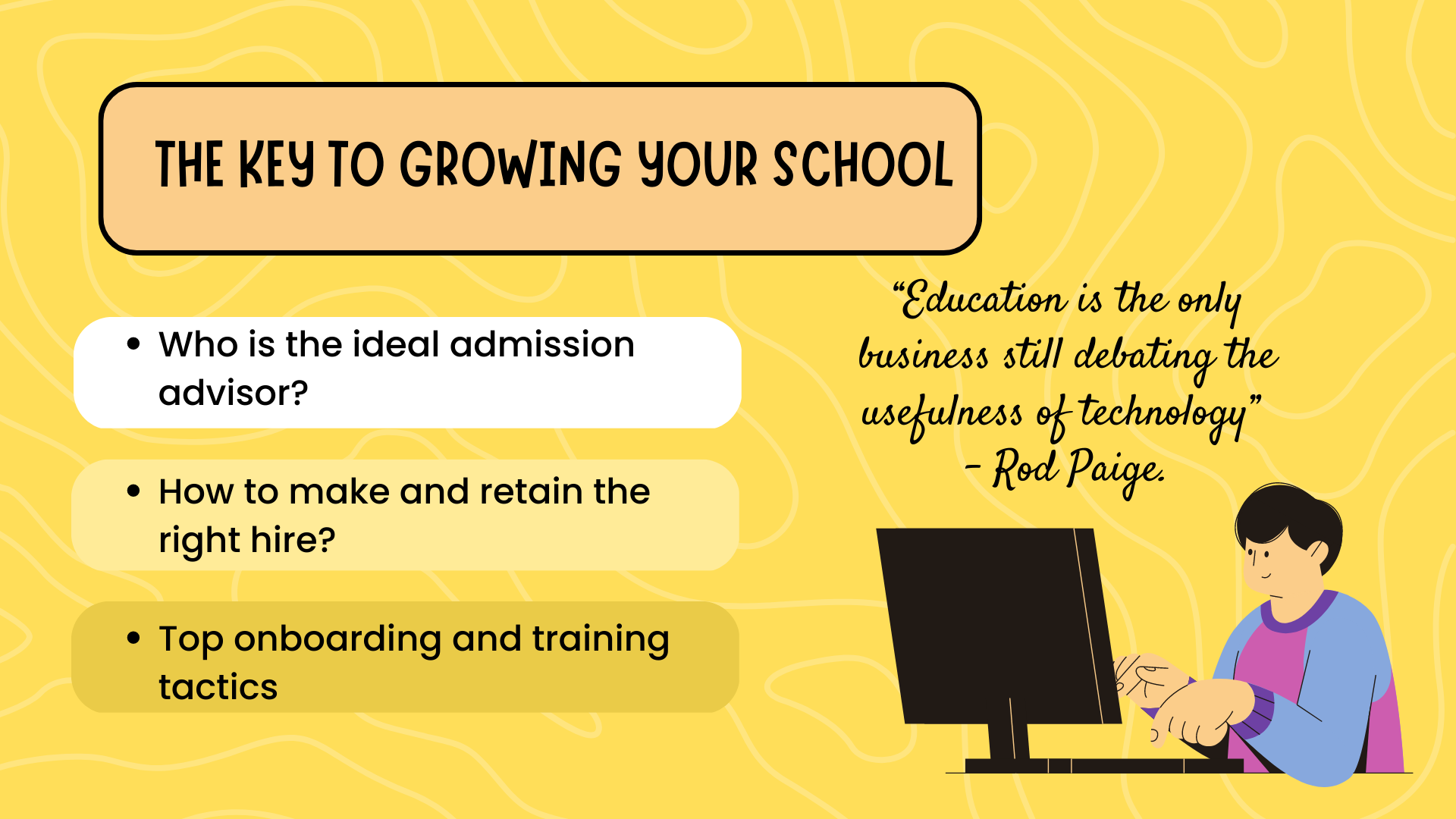 Admission Team Growth Stories: How To Build And Retain A Motivated ...