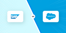 SAP Vs Salesforce - Which Is A Better Fit In 2025?