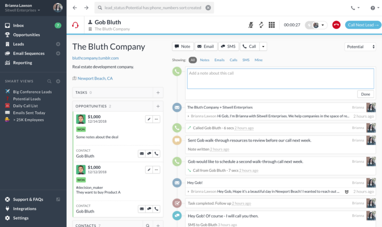Top 17 Sales Automation Tools For 2024