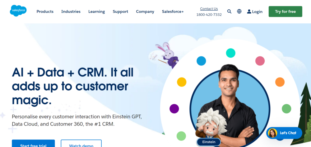 16 Best CRM Software In India