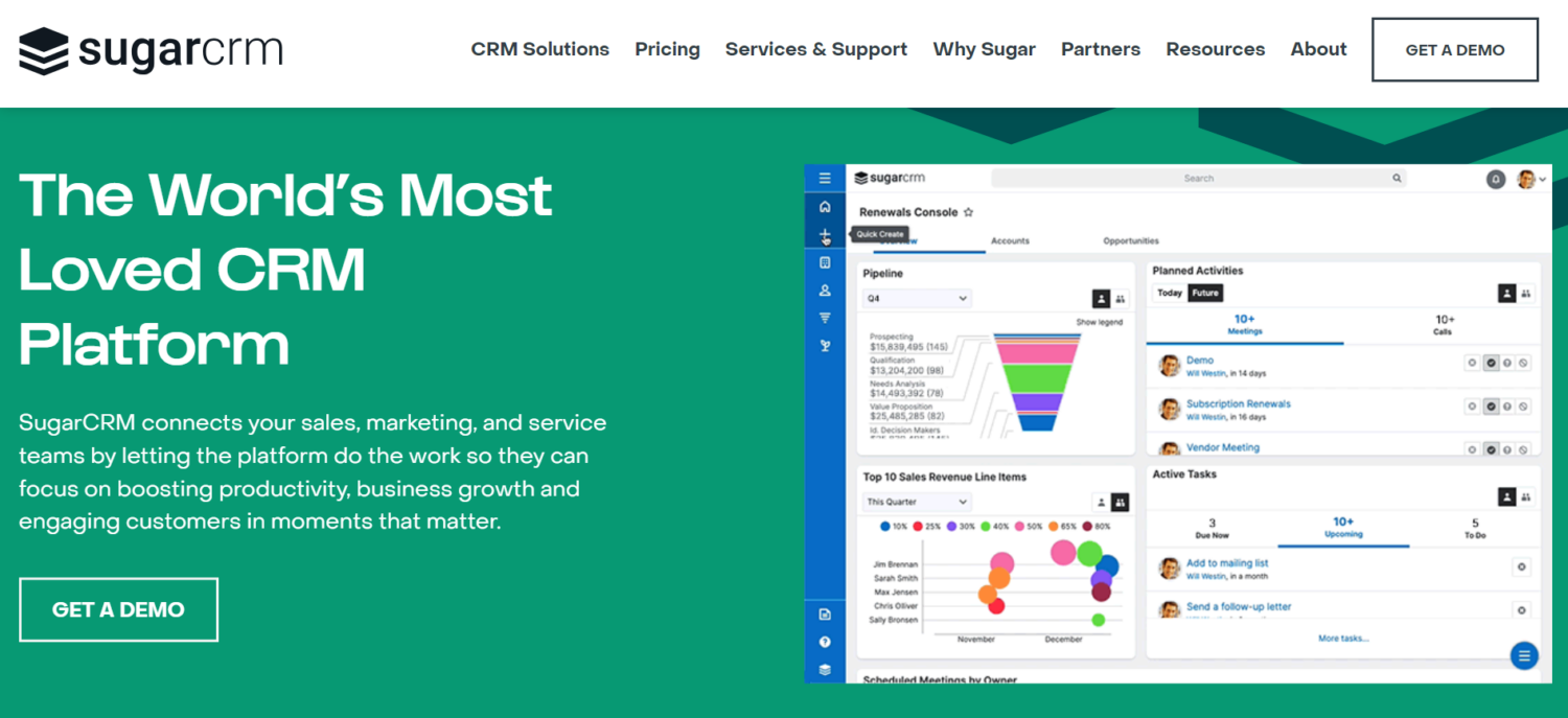 16 Best CRM Software In India