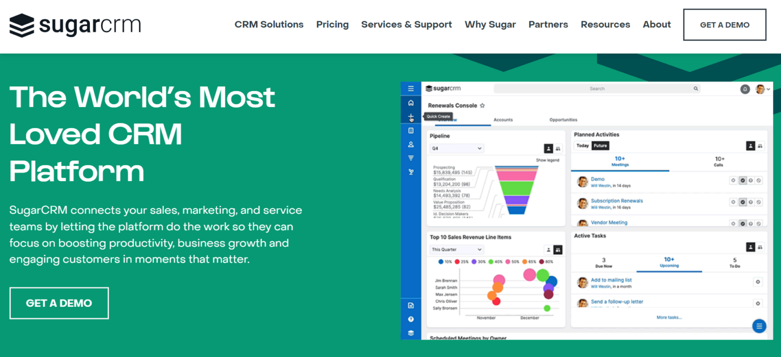 16 Best CRM Software In India