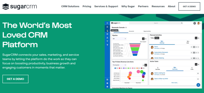 16 Best CRM Software In India