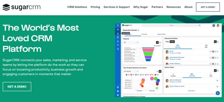 16 Best CRM Software In India