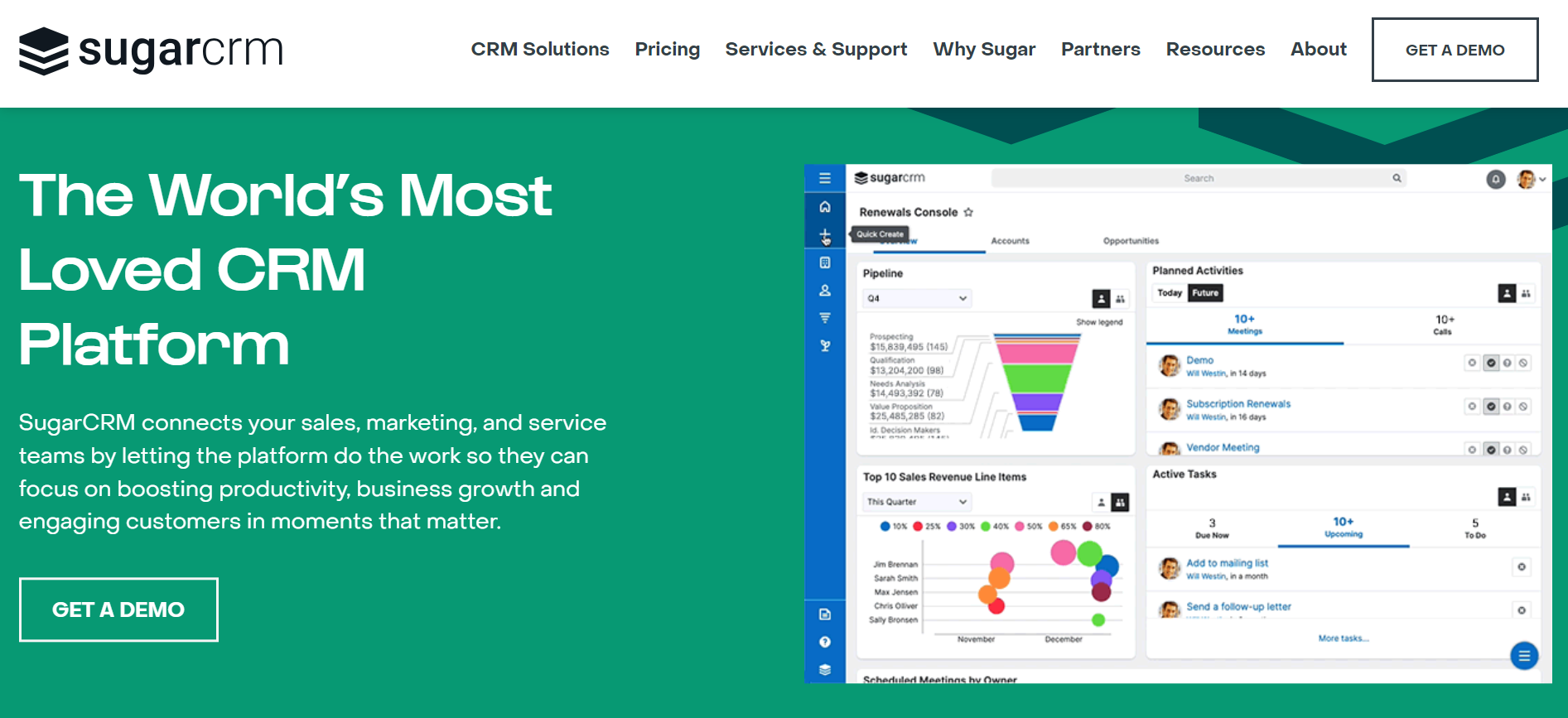 16 Best CRM Software In India