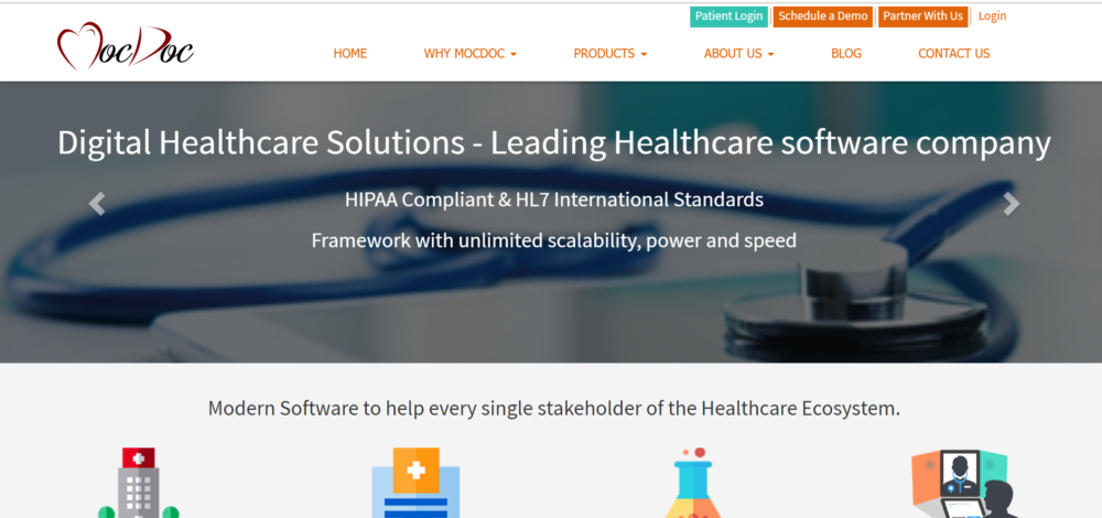 11 Healthcare Software to improve patient experience