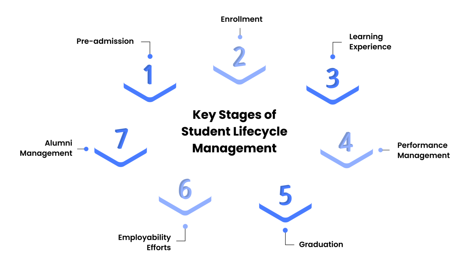 Student Lifecycle Management: Stages, Tools, And Best Practices