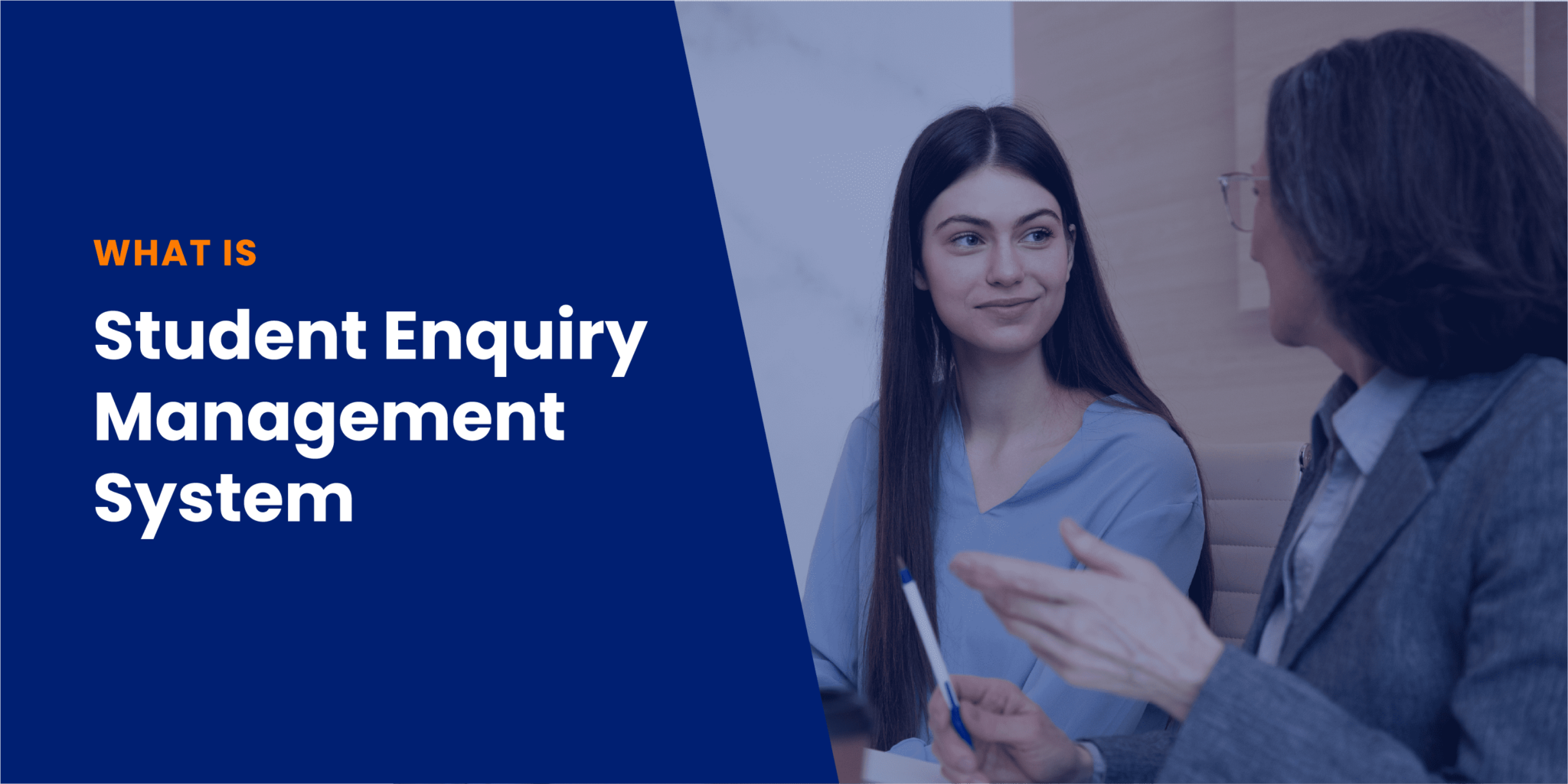 What Is A Student Enquiry Management System?