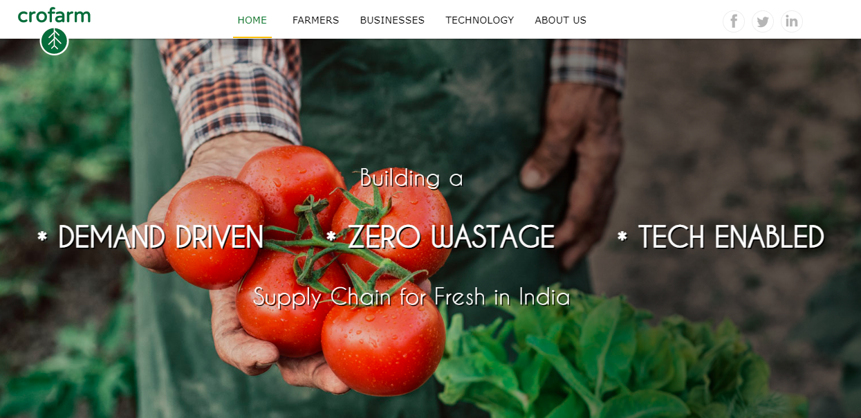 Top 20 Agritech Startups In India