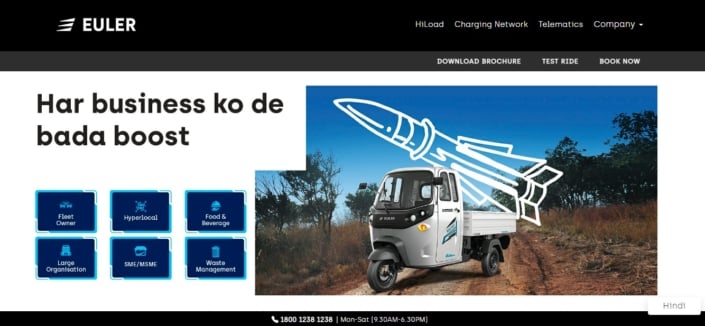 Top 10 Innovative Automotive Startups In India