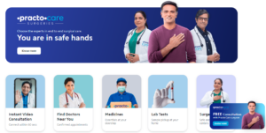 Top 11 HealthTech Startups in India - LeadSquared