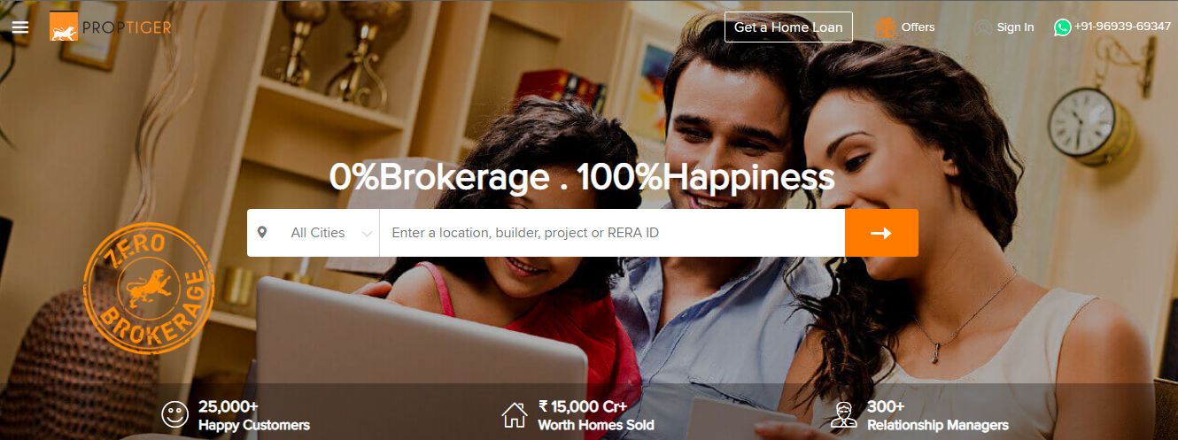 Top 10 PropTech Startups In India