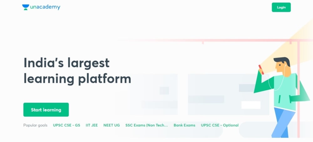 Top 20 EdTech Companies In India