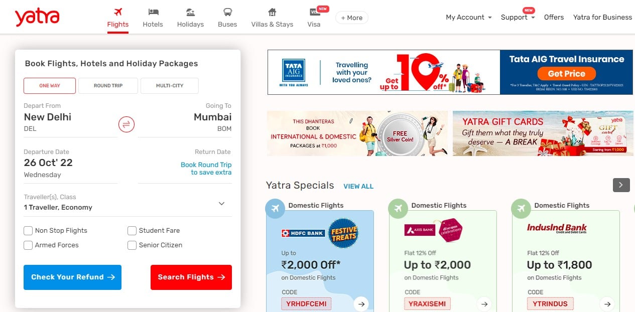 Top 10 Innovative Travel Tech Startups In India