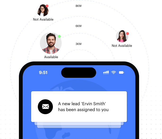 The Best Mobile CRM App For Android And IOS - LeadSquared