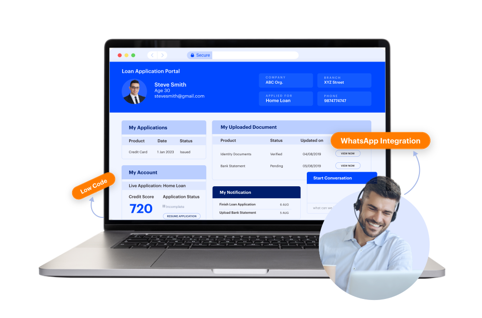 New-Age Digital Lending Solutions