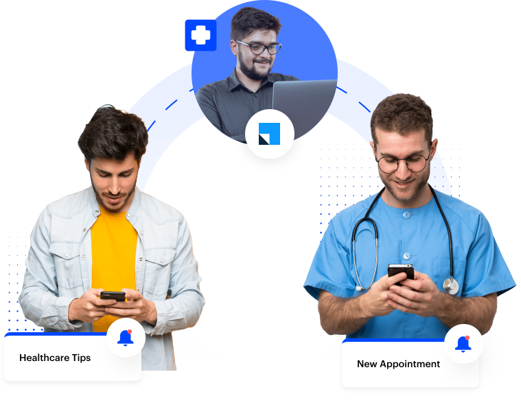 HIPAA Compliant Healthcare Marketing Automation | LeadSquared