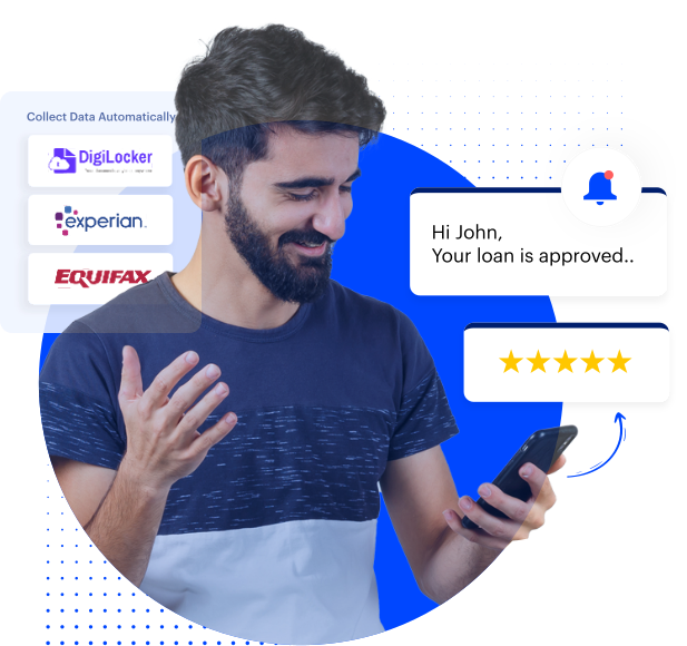 Loan Origination Software: Cut TAT At Every Step | LeadSquared