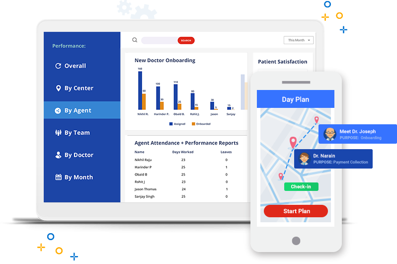 Medical CRM Software For Diagnostic Centers - Try LeadSquared Free!