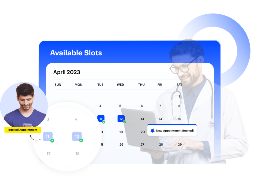 Patient Scheduling Software — Healthcare & Medical Systems