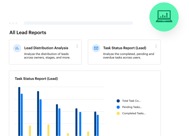 Meet SIERA, LeadSquared’s Self-Serve Reporting Powerhouse