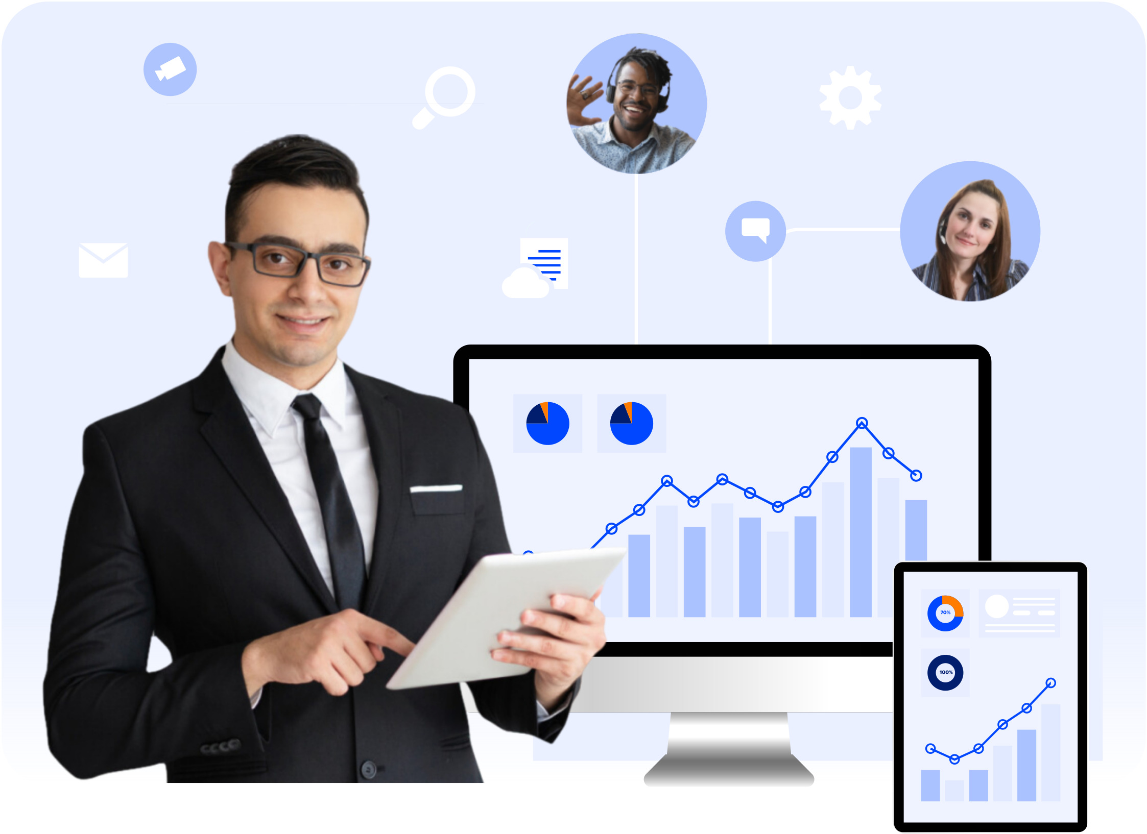 #1 Sales Management System To Boost Sales Success