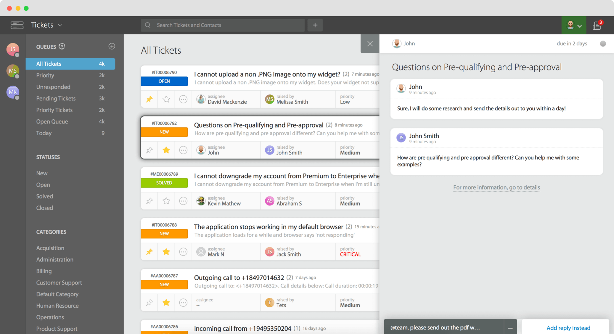 Top 10 Ticketing Systems In India For Great Customer Support